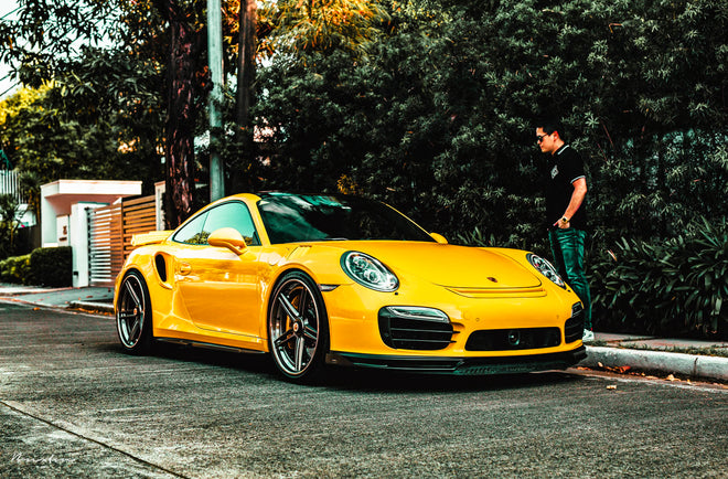 Premium Paint Protection Film (PPF) in Sydney | Bespoke PPF Services